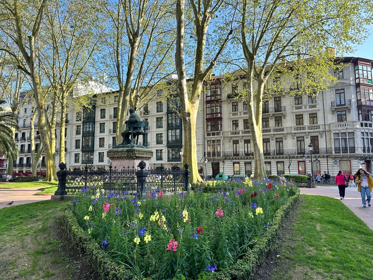 Bilbao and Guernica – Destination NOW